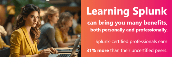 Trainocate India is offering 75% off Splunk training and certification