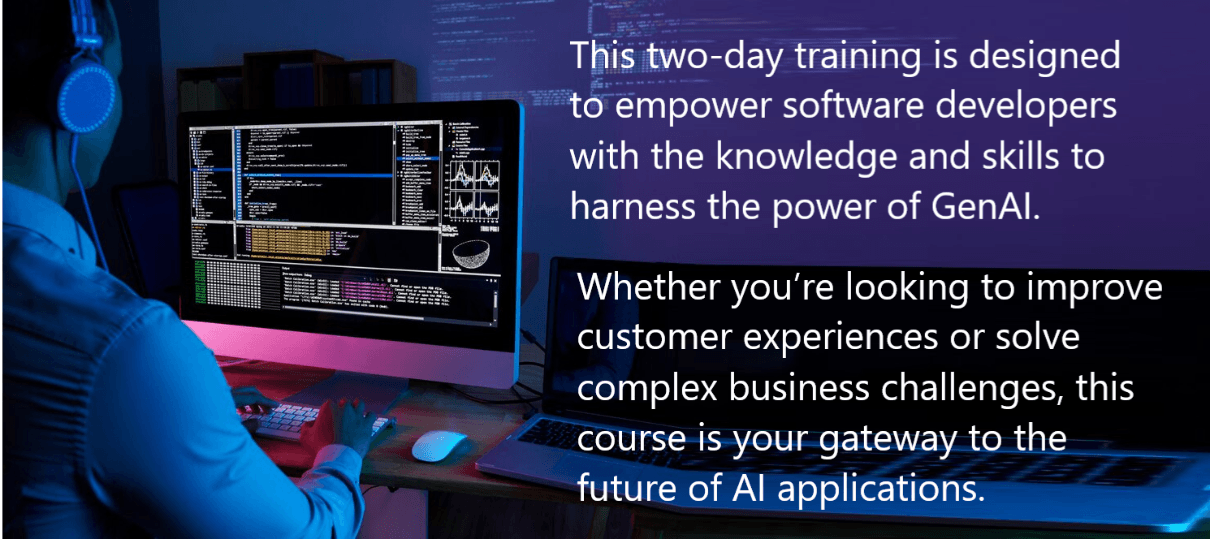 Master GenAI with our latest AWS Training Course - Trainocate Blog