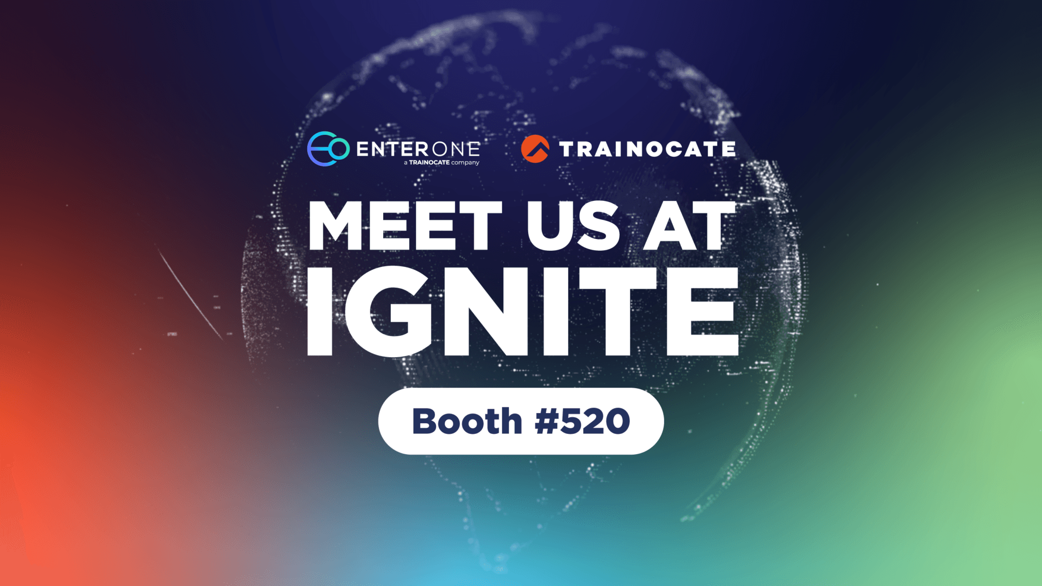 Ignite Your Learning Journey with Trainocate & EnterOne at Microsoft ...