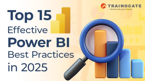 power bi training and certification Archives - Trainocate Blog